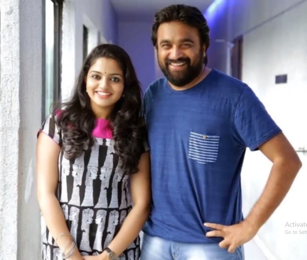 Actor Sasikumar Family Photos