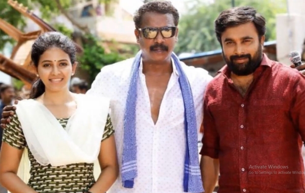 Actor Sasikumar Family Photos