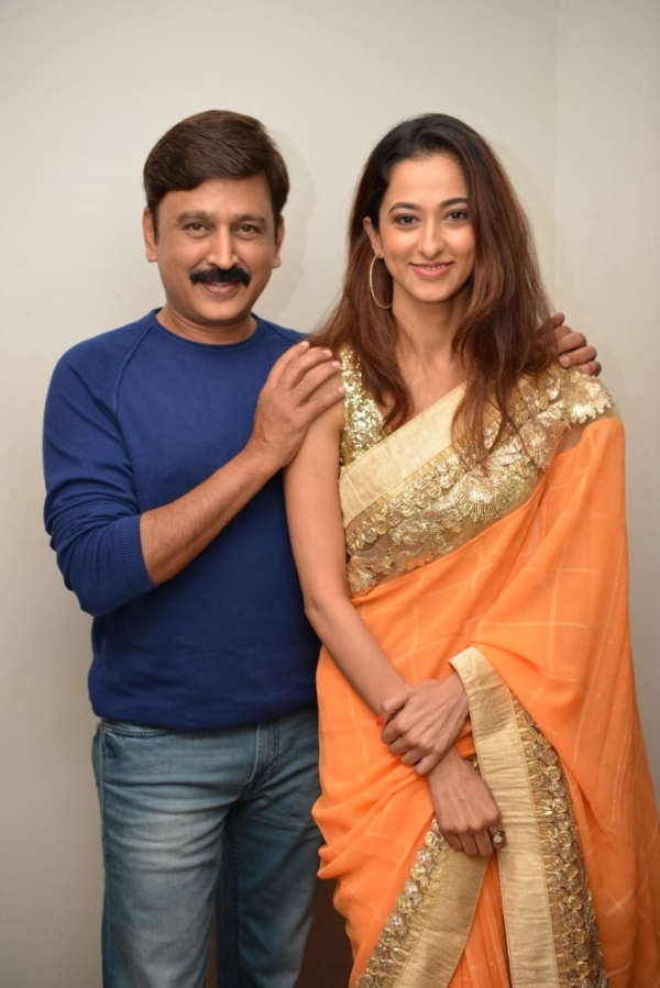 Shivaji Rao Surathkal Movie Press Meet