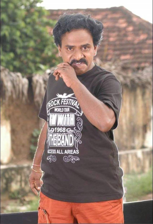 Venu Madhav In Chatrapathi