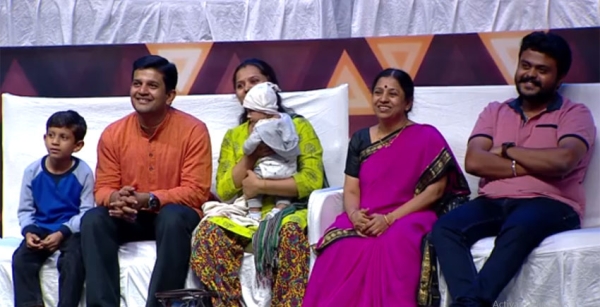 Bigg Boss Kannada 7 Contestant And Their Family Photos