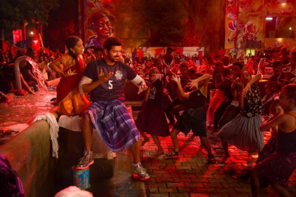 Bigil Photos: HD Images, Pictures, Stills, First Look Posters of Bigil ...