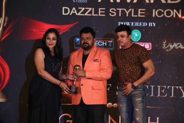 D Awards and Dazzle Style Icon Awards Photos