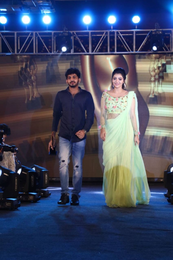 D Awards and Dazzle Style Icon Awards Photos