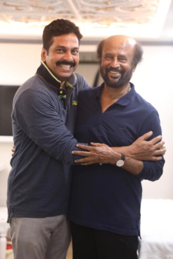 Darbar Photos: HD Images, Pictures, Stills, First Look Posters of ...