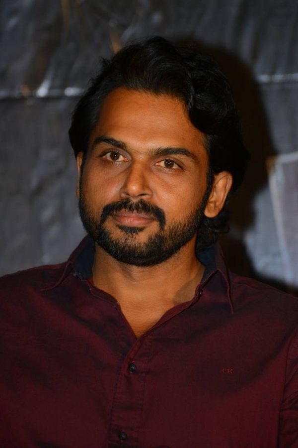 Khaidi Movie Success Meet Photos