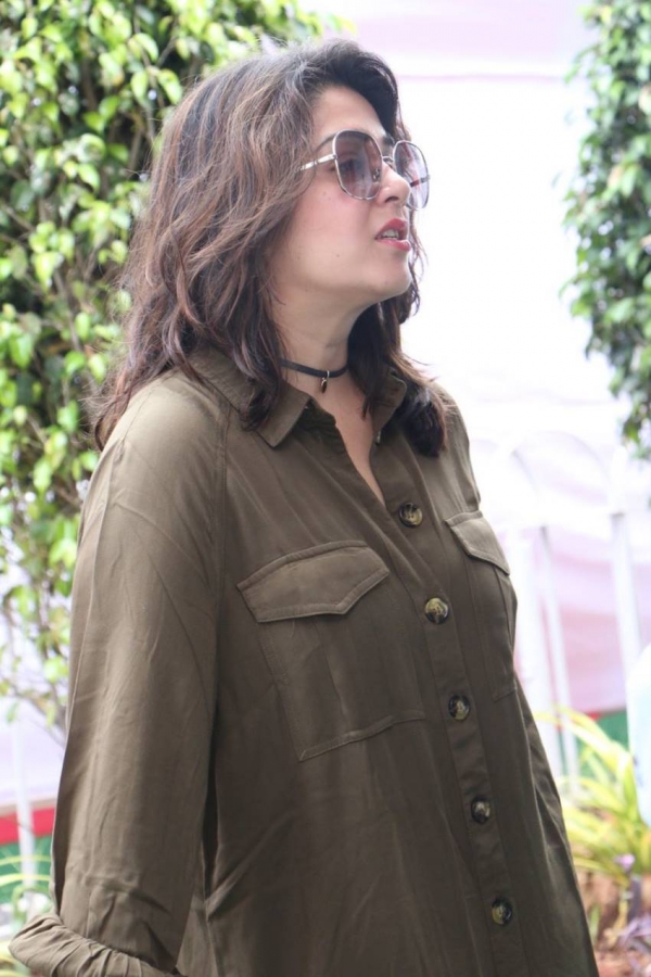 Ram Pothineni Upcoming RED Movie Opening Stills