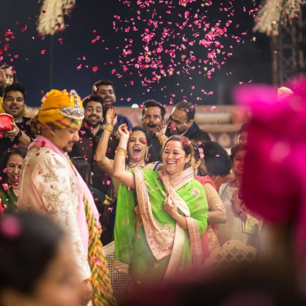 Yeh Rishta Kya Kehlata Hai Actress Mohena kumari Singh Marriage Photos