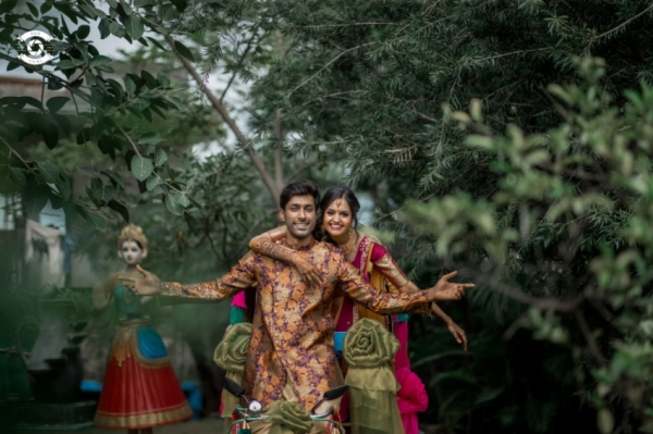 Actor Rishi Marriage Photos, Rishi Actor Wedding Photos