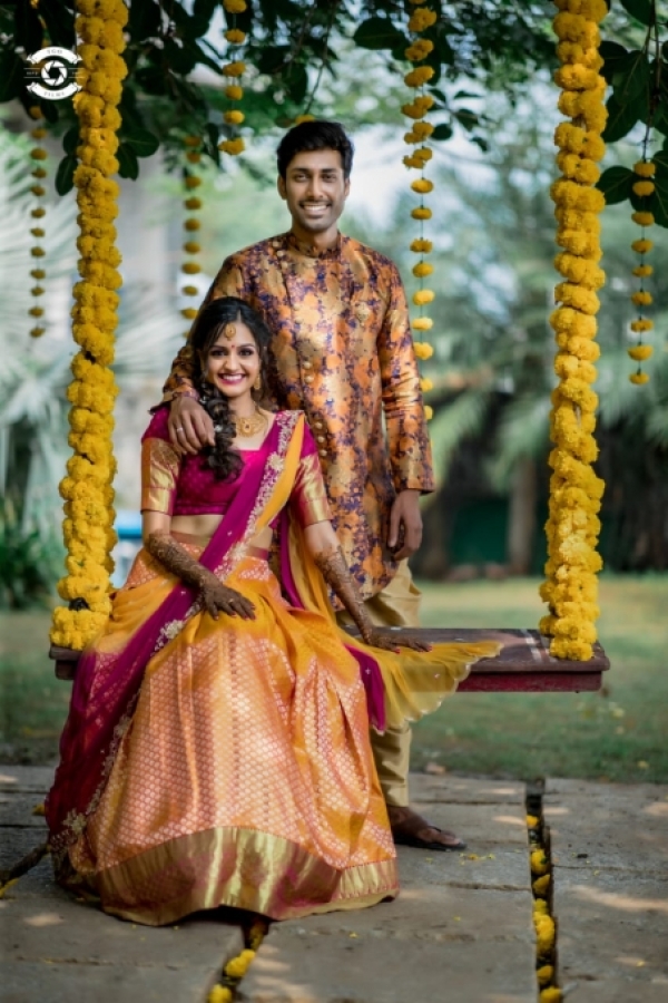 Actor Rishi Marriage Photos, Rishi Actor Wedding Photos