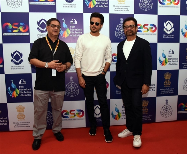 IFFI 2019 At Goa Photos
