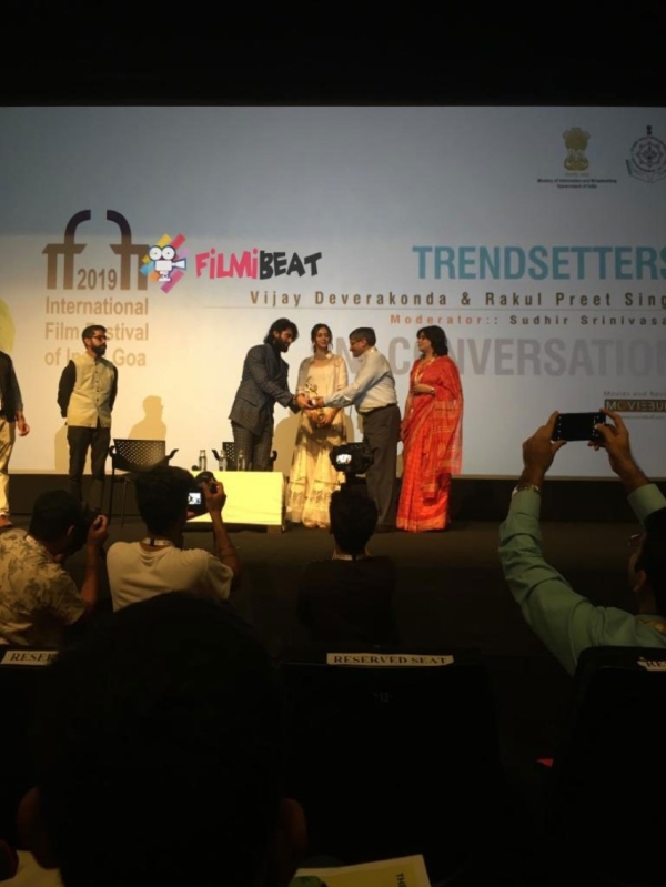 IFFI 2019 At Goa Photos