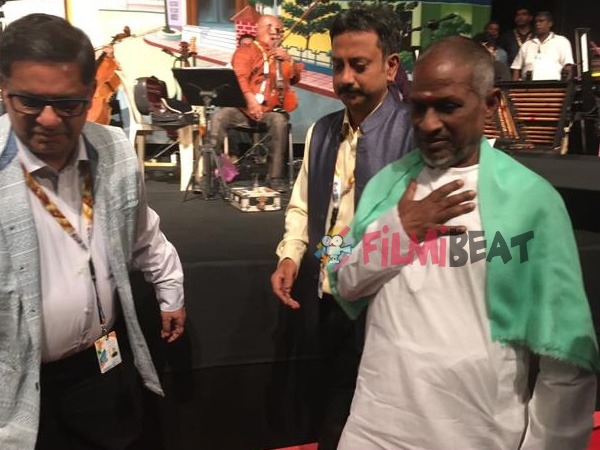 IFFI 2019 At Goa Photos