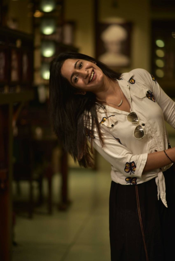 Megha Mathew Photos: Latest HD Images, Pictures, Stills & Pics - FilmiBeat