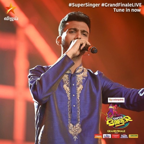 Star Singer 7 Grand Finale Photos