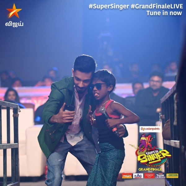 Star Singer 7 Grand Finale Photos