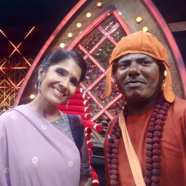 Super Singer season 7 winner Murugan Unseen Photos