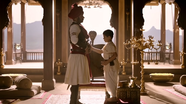 Tanhaji Photos: HD Images, Pictures, Stills, First Look Posters of ...