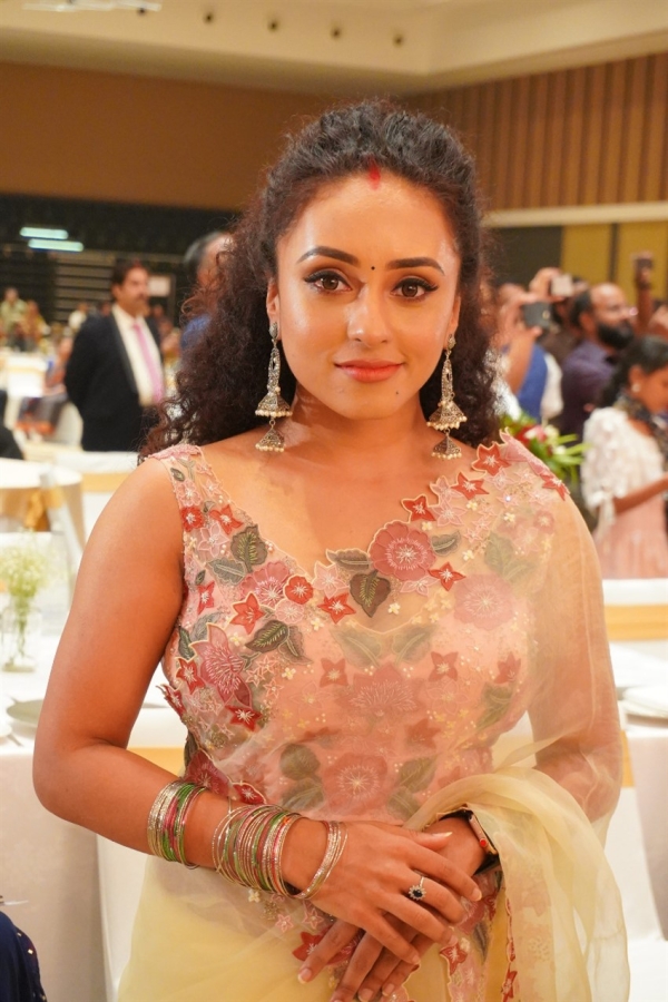 Adil Ibrahim's Marriage Reception