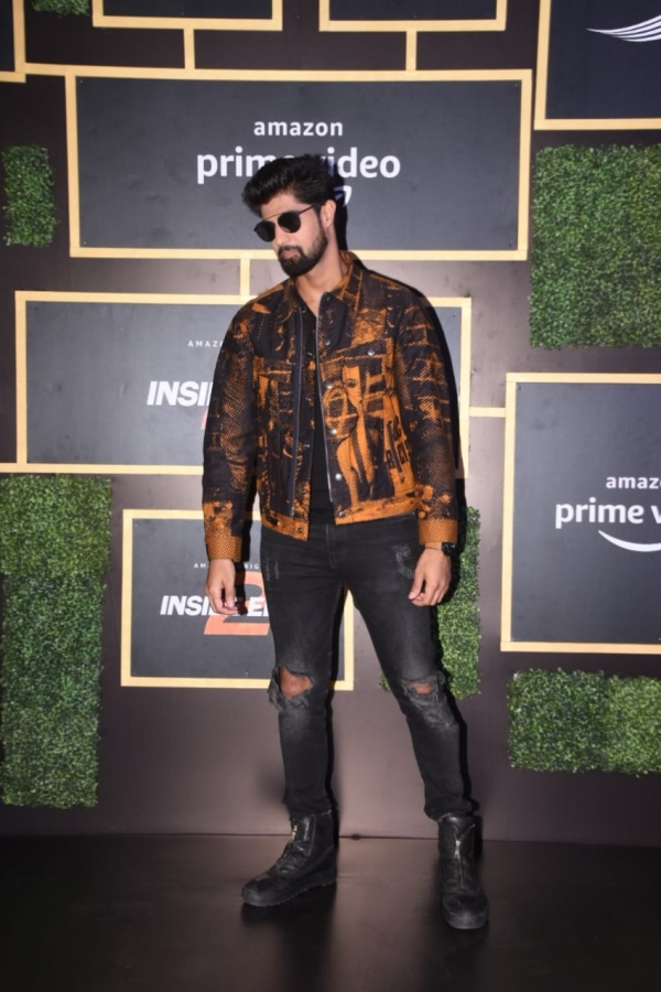 Cast of Inside Edge Season 2 web series at press conference