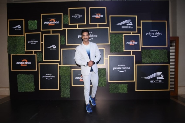 Cast of Inside Edge Season 2 web series at press conference