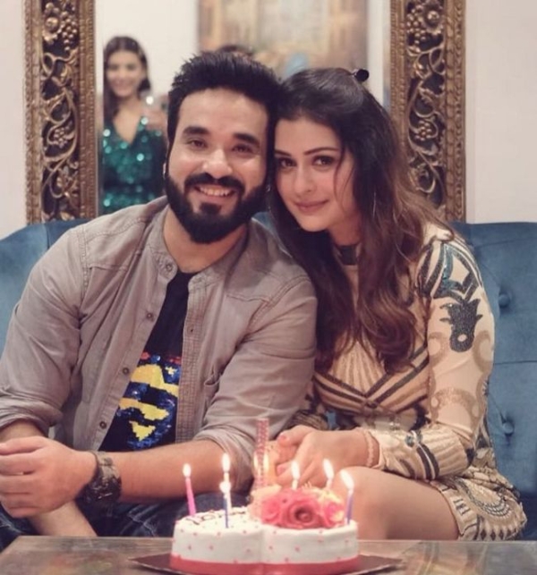 Payal Rajput Birthday Celebration