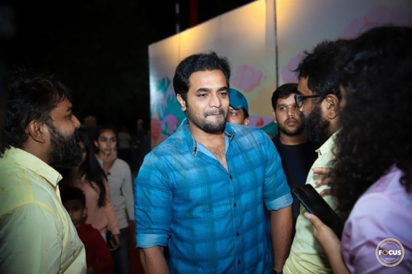 Yash Daughter Ayra 1st Birthday Celebration Photos