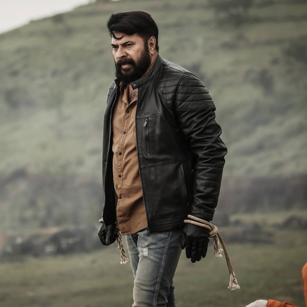 Mammootty Wallpapers