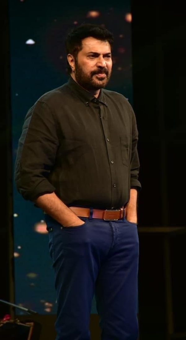 Mammootty Wallpapers