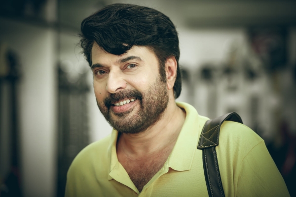 Mammootty Wallpapers