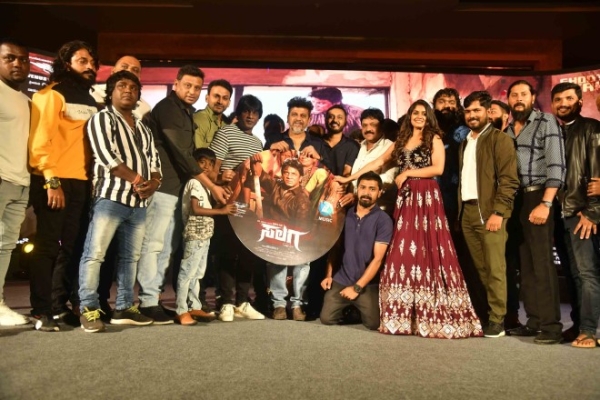 Salaga Song Release Press Meet