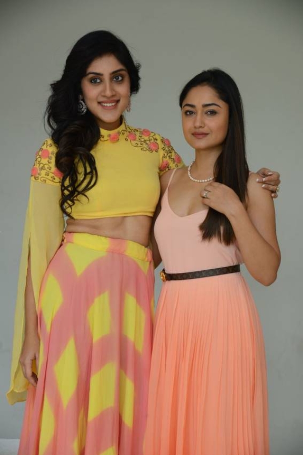 Anukunnadi Okati Ayinadi Okati Movie Press Meet Photos