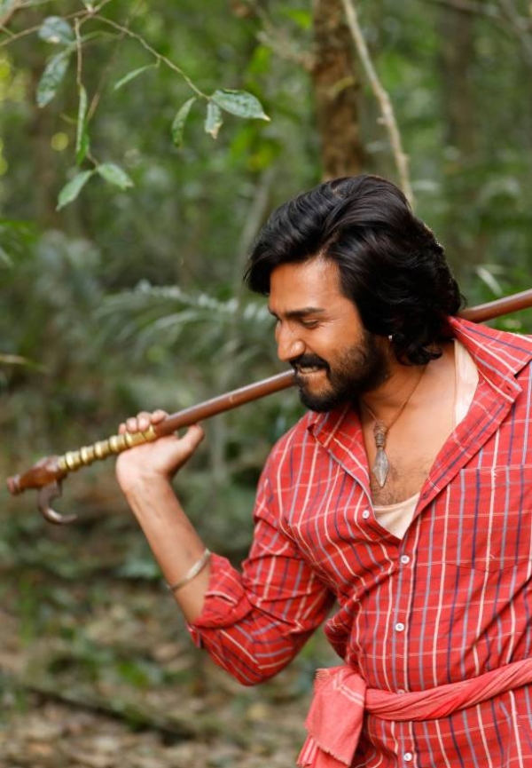 Aranya Photos: HD Images, Pictures, Stills, First Look Posters of ...