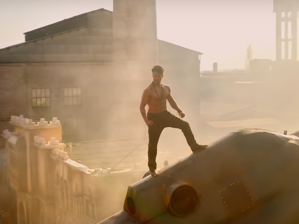 Baaghi 3 Photos: HD Images, Pictures, Stills, First Look Posters of ...