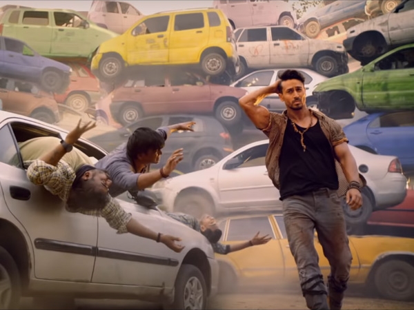 Baaghi 3 Photos: HD Images, Pictures, Stills, First Look Posters of ...