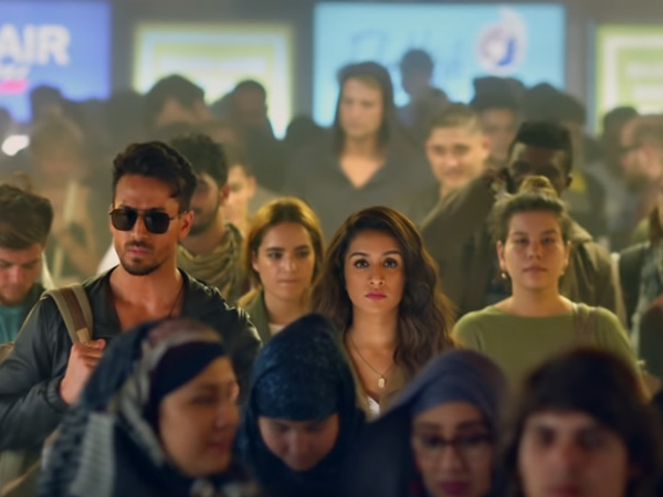 Baaghi 3 Photos: HD Images, Pictures, Stills, First Look Posters of ...