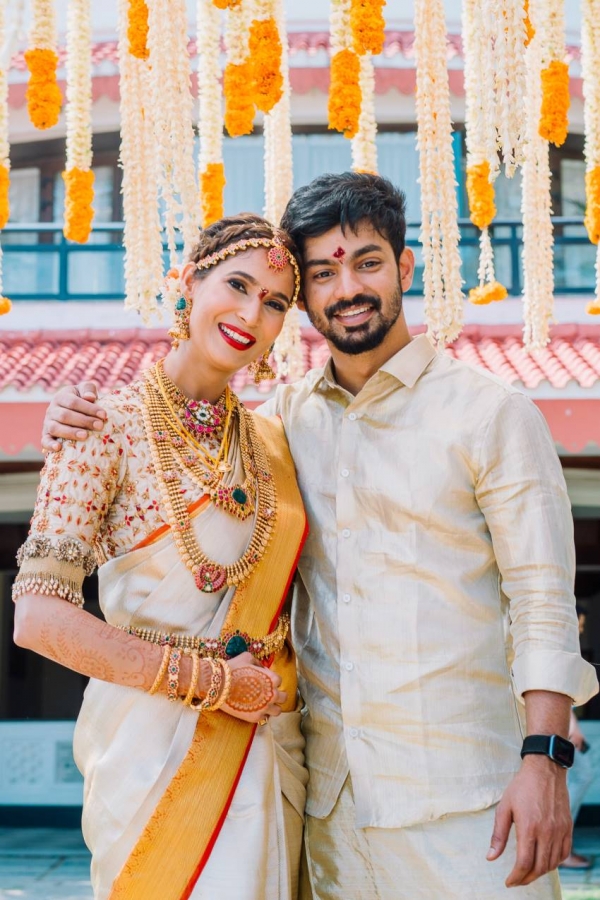 Bigg Boss Fame Mahat And Model And Beauty Queen Prachi Mishra Wedding ...