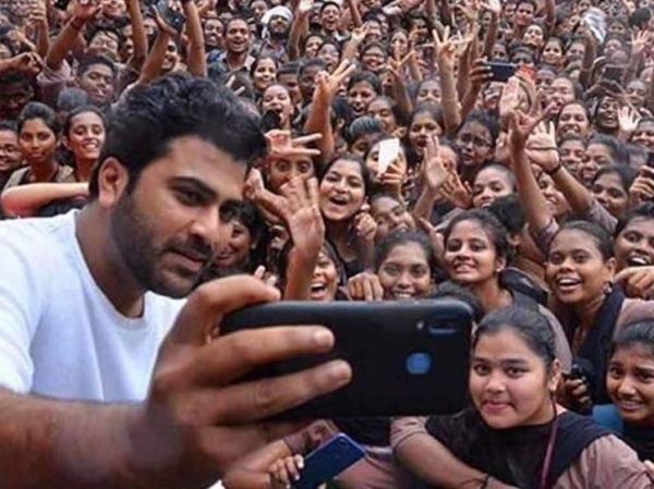 Celebrities Selfie With Fans