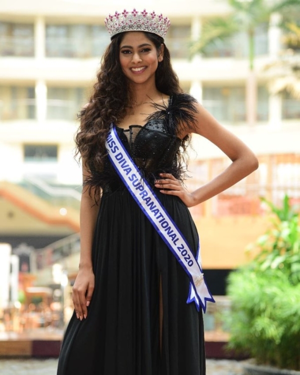 Miss Diva 2020 Photos
