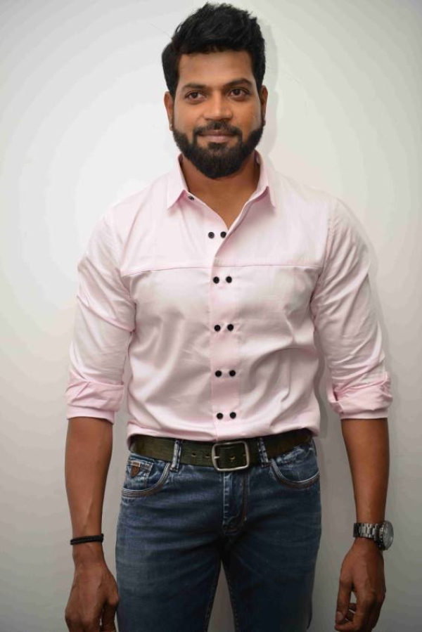 Shadow Movie Teaser Launch Photos