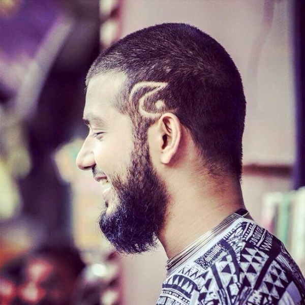 Sreenath Bhasi New Look