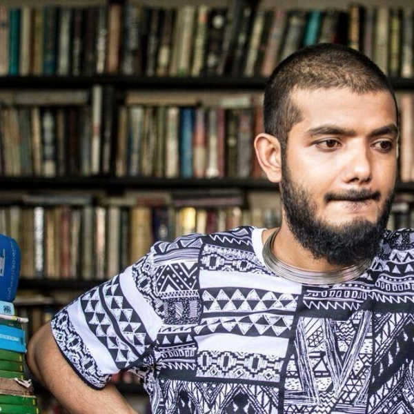 Sreenath Bhasi New Look