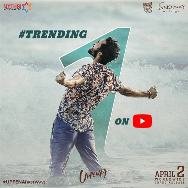 Uppena Photos: HD Images, Pictures, Stills, First Look Posters of ...