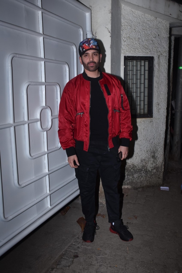 Celebs at screening of Netflix's Guilty