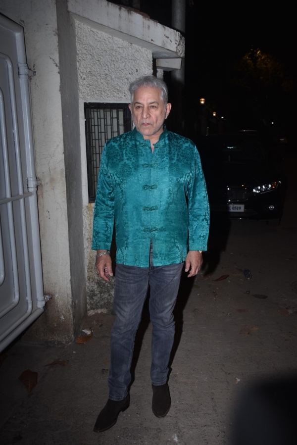 Celebs at screening of Netflix's Guilty