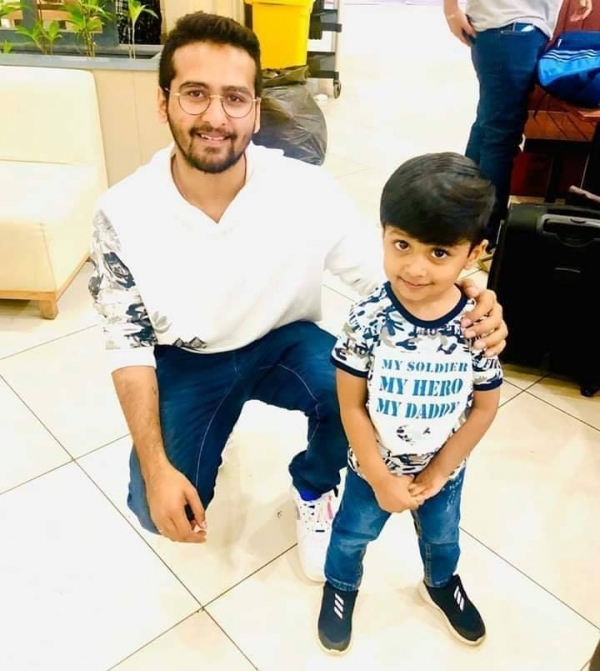 Malayalam Film Actor Shane Nigam Family And Unseen Rare Pics