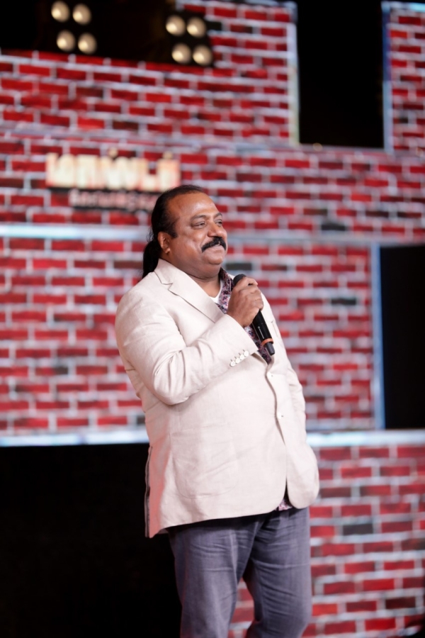 Master Movie Audio Launch Photos