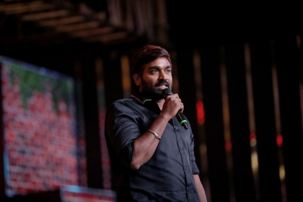 Master Movie Audio Launch Photos