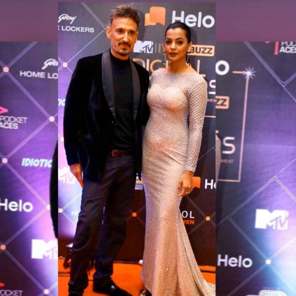 Rahul Dev And Mugdha Godse Romantic Photos,Rahul Dev And Mugdha Godse ...