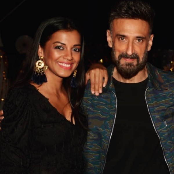 Rahul Dev And Mugdha Godse Romantic Photos,Rahul Dev And Mugdha Godse ...